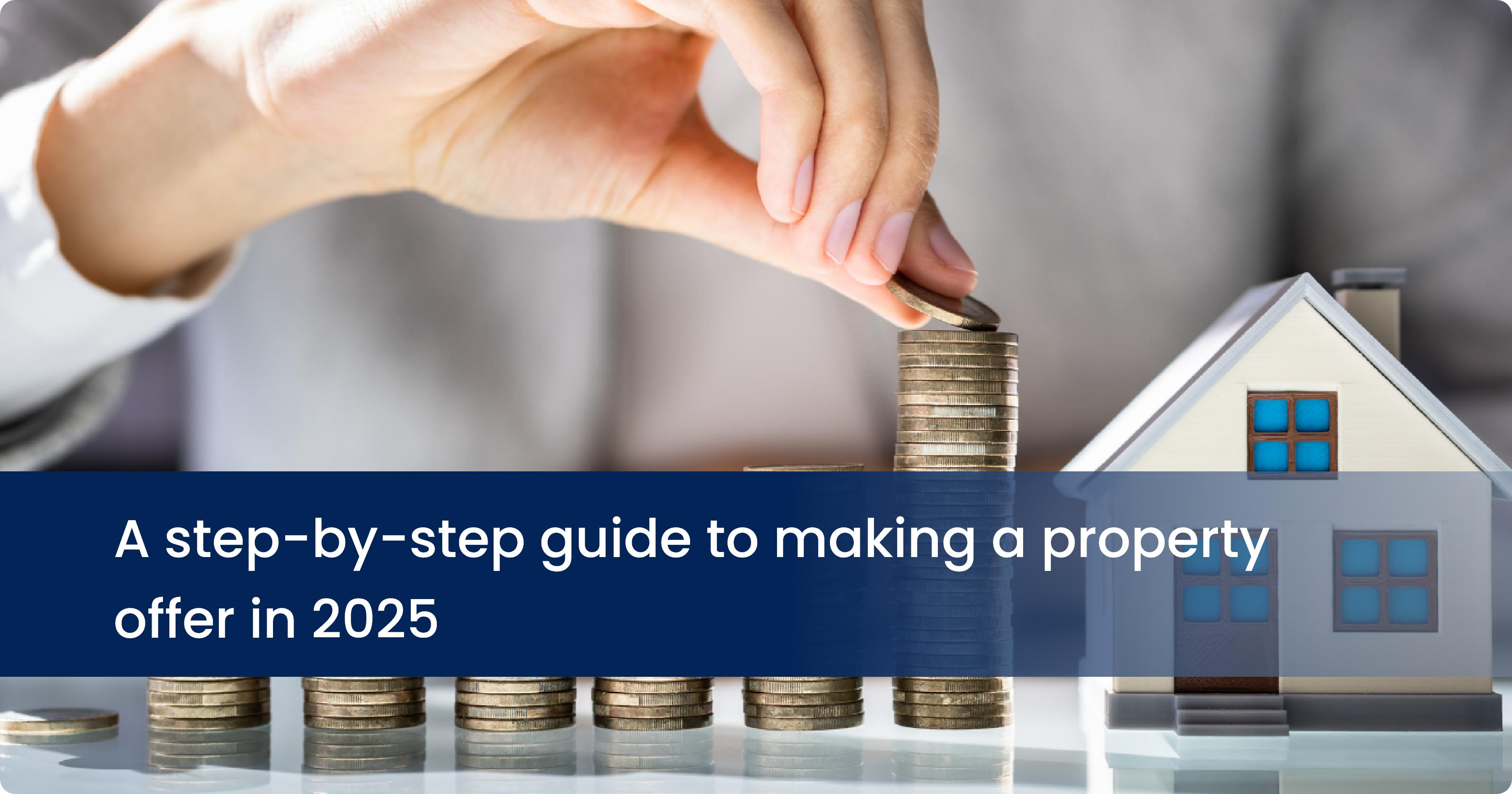 How to make an offer when buying a property | ZedPlus