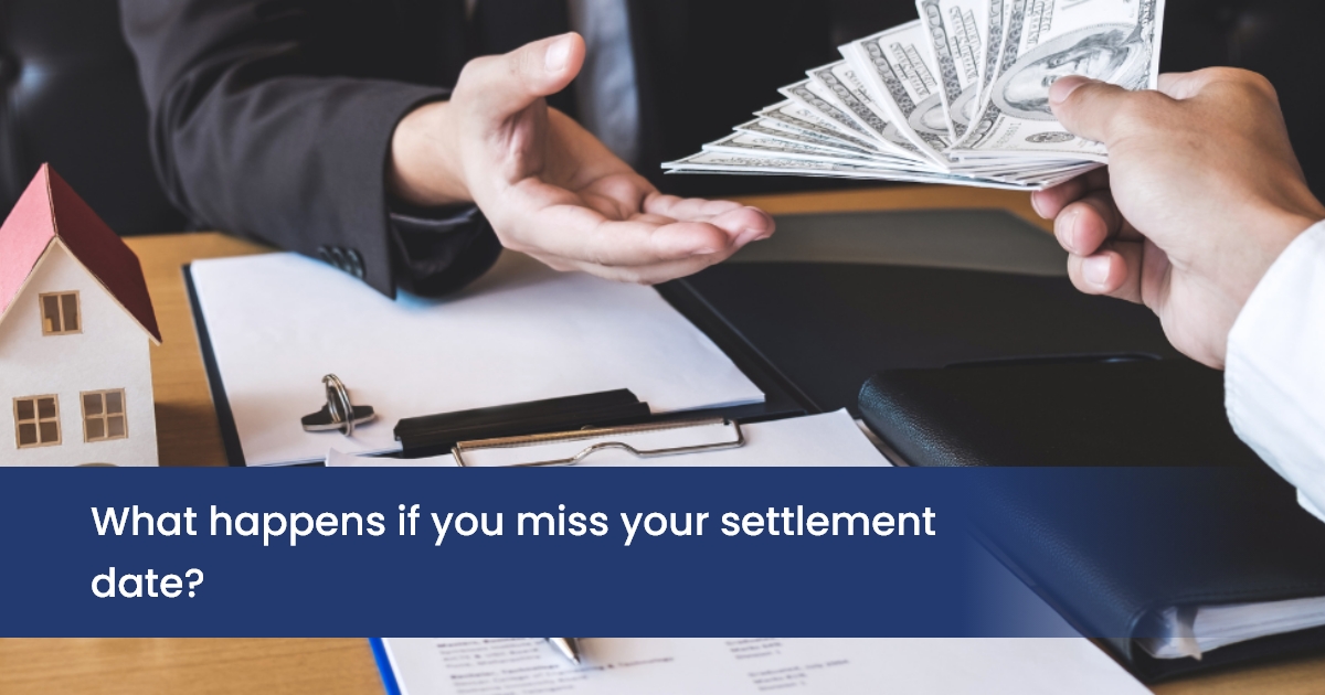 Top reasons for settlement delays and tips to avoid them | ZedPlus